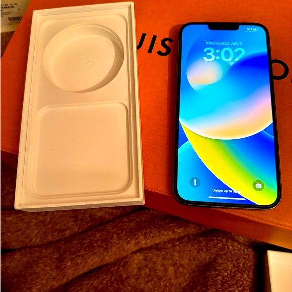 Apple | Cell Phones & Accessories | New Apple Iphone 3 Promax 128 ...